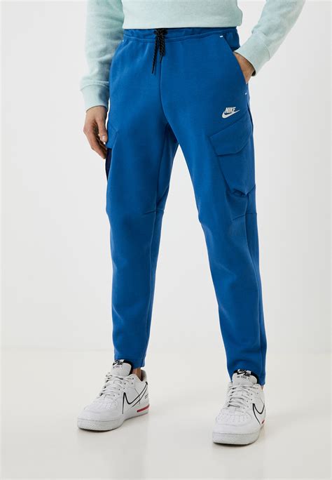 Мужские брюки Nike (Найк) DM6453 купить за 11780 руб.