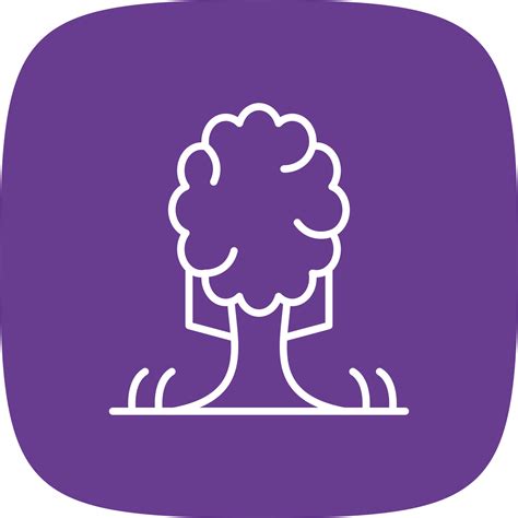 Tree Line Round Corner 10033915 Vector Art At Vecteezy