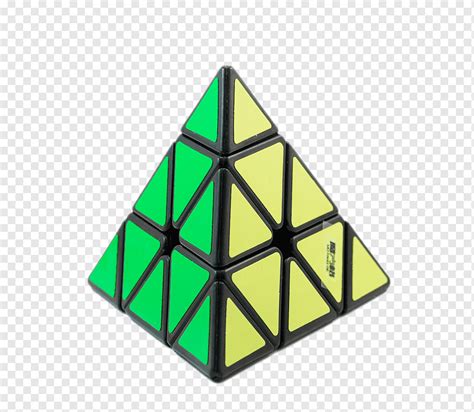 Pyraminx Rubik's Cube Головоломки Комбинированная головоломка, куб ...