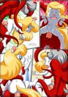 Post Animaniacs Minerva Mink Palcomix