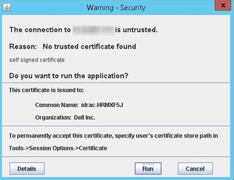 Connecting To Idrac Kvm Introserv