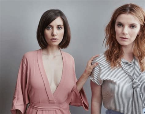 Watching Alison Brie Having Sex With Betty Gilpin Or Gillian Jacobs