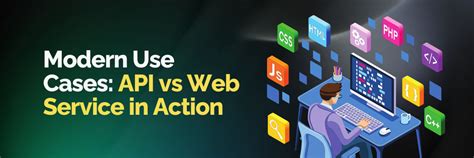 Api Vs Web Service Explained Comparison Trends And Examples
