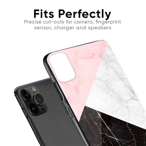 Marble Collage Art Iphone 6s Glass Back Cover Flat 35 Off On Iphone