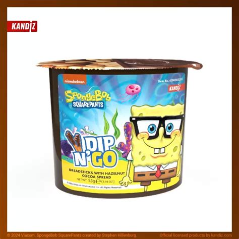Dip Ngo Spongebob Squarepants X Kandiz