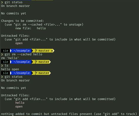 깃의 기초에 대해 알아보자
