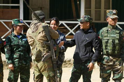 မြန်မာ အိန္ဒိယနယ်စပ်မြို့ ကျီခါးကို ချင်းတော်လှန်ရေးအင်အားစု သိမ်းပိုက