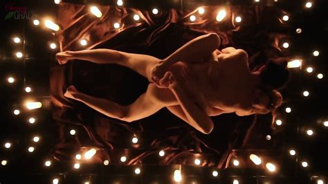 Romantic Candlelight Sex