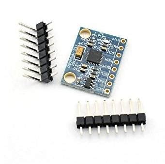 GY Axis Accelerometer MPU Acceleration Sensor Gyroscope Arduino Arduino DIY