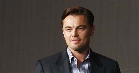 [포토] 레오나르도 디카프리오 한국 첫 방문 기뻐요