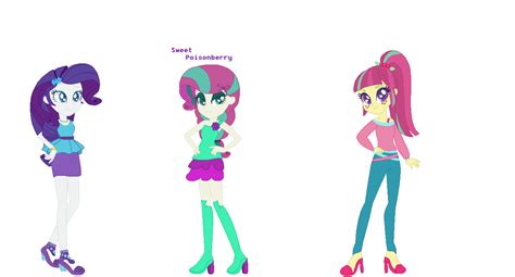 View 29 Selenaede Mlp Eg Base Rarity Blocliwasury