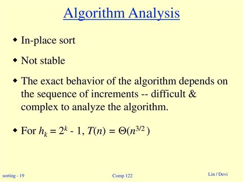Elementary Sorting Algorithms Ppt Download