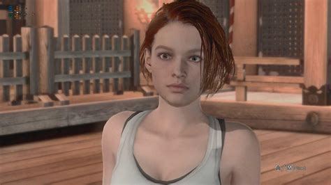 Jill Valentine For Mila Dead Or Alive 5 Mod By Glowsero On Deviantart