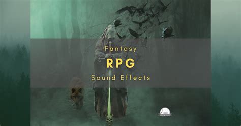 Fantasy RPG Sound Effects | Audio Sound FX | Unity Asset Store