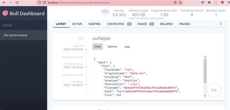 Using Bull Queues In NestJS Application