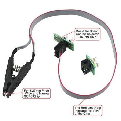 Other Testing Equipment Usb Bios Programmer Full Kit Was Sold For On Jul At By