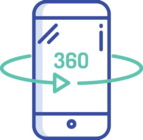 Rotate Outline Color Illustration Vector Art At Vecteezy