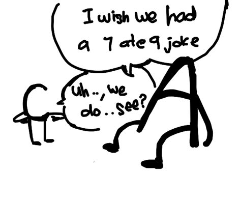 Alphabet Lore Drawception
