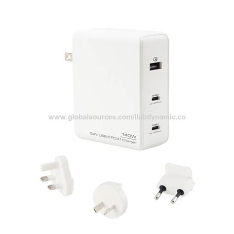 Buy Wholesale China Pd Super Fast W Gan Charger For Laptop With High Efficency Gan