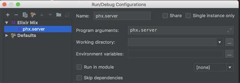 Debugging With IntelliJ Fails Questions Help Elixir Programming Language Forum