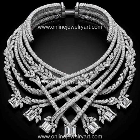 Solitaire Diamond Necklace