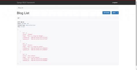 Aayushman Amatya On Linkedin Python Django Restapi Webdevelopment