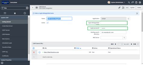 ServiceNow LDAP Integration Tutorial Practical Demonstration Basico ServiceNow Learning