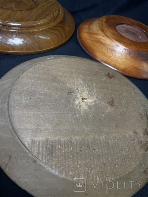 Настінні тарілки сувенірні колекційні «violity