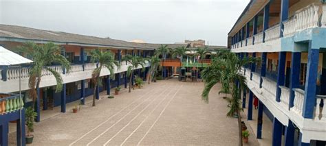 Admission St Saviours Schools