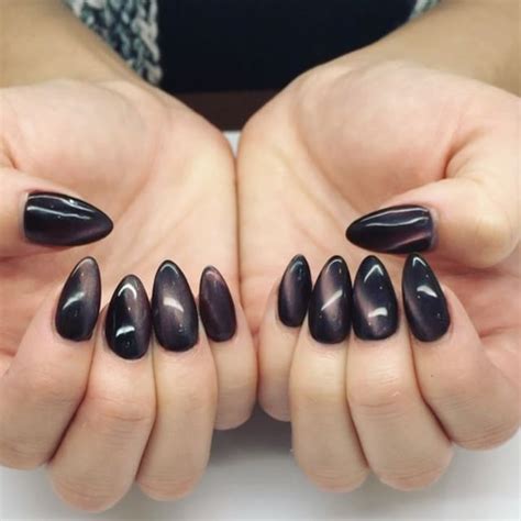Come Get It Tiger New Tiger Eye Gel Polish Blackfilenails Nail Collab