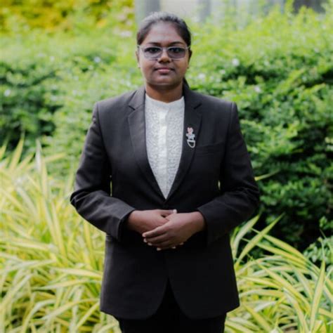 Thirandi Amarasinghe Undergraduate Bachelor Of Arts University Of