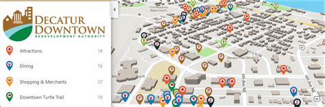 create interactive map