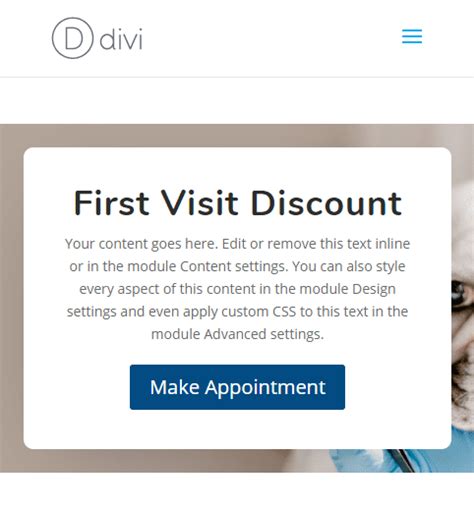 how to create an eye catching cta in divi with a few simple hover effects
