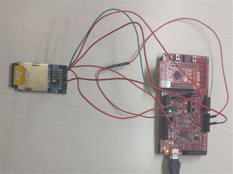 Psoc 4 Sd Card Interface Psoc 4 Sd Card Interface