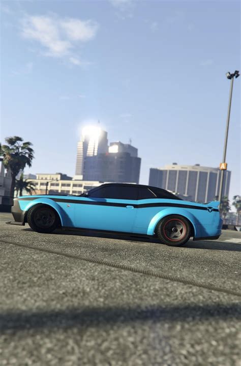 Gauntlet Hellfire Rgtavcustoms