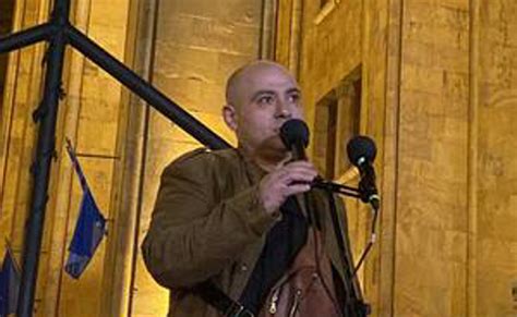 ჩემი შვილი შეეწირა რუსულ კანონს თუ საჭირო გახდა დღეს მე შევეწირები