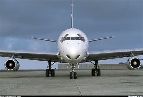 Mcdonnell Douglas Dc 8 62f Cygnus Air Aviation Photo 0320740