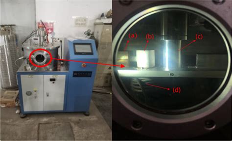 Centrifugal Casting Machine A Mold B Crucible C Rotating Download Scientific Diagram