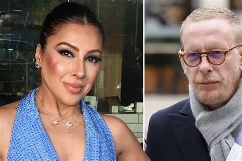 Tv Star Narinder Kaur Says Laurence Fox Posting Upskirt Photo Of Her