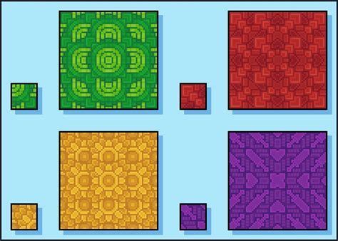 How To Make Terracotta Designs In Minecraft At Paul Bennette Blog