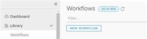 creating your first vrealize orchestrator workflow