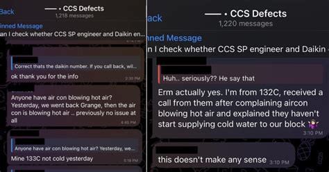 Residents Raise Stink Over Leaks Defects In Tengah Centralised Cooling