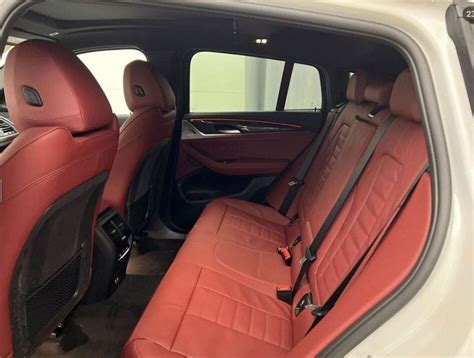 جديدة بي أم دبليو X4 M40i 30l 2025 للبيع في دبي 827964