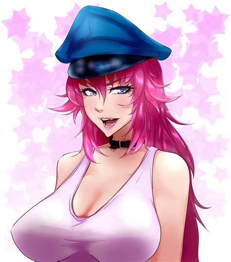 Poison From Street Fighter By Nfuture On Deviantart