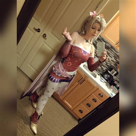 My Terra Branford Cosplay R Finalfantasy