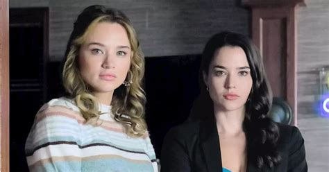 Hunter King Wants Hallmark Nikki Nora Sequel With Rhiannon Fish United States