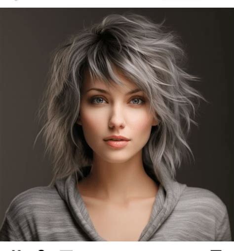 Medium Textured Hair Medium Hair Cuts Medium Length Hair Styles