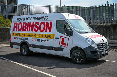 Transport Manager Cpc Course London 01708 868 038 Robinson Lgv Hgv Training