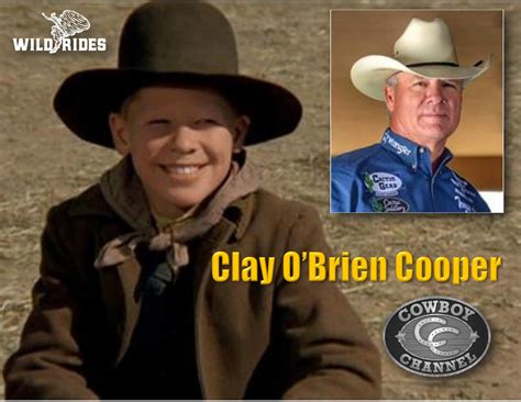 Wild Rides Tv Clay Obrien Cooper Was Born May 6 1961 Facebook