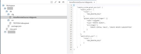 Access Sap Erp Data From Sap Hana Through Sdi Abap Sap Community